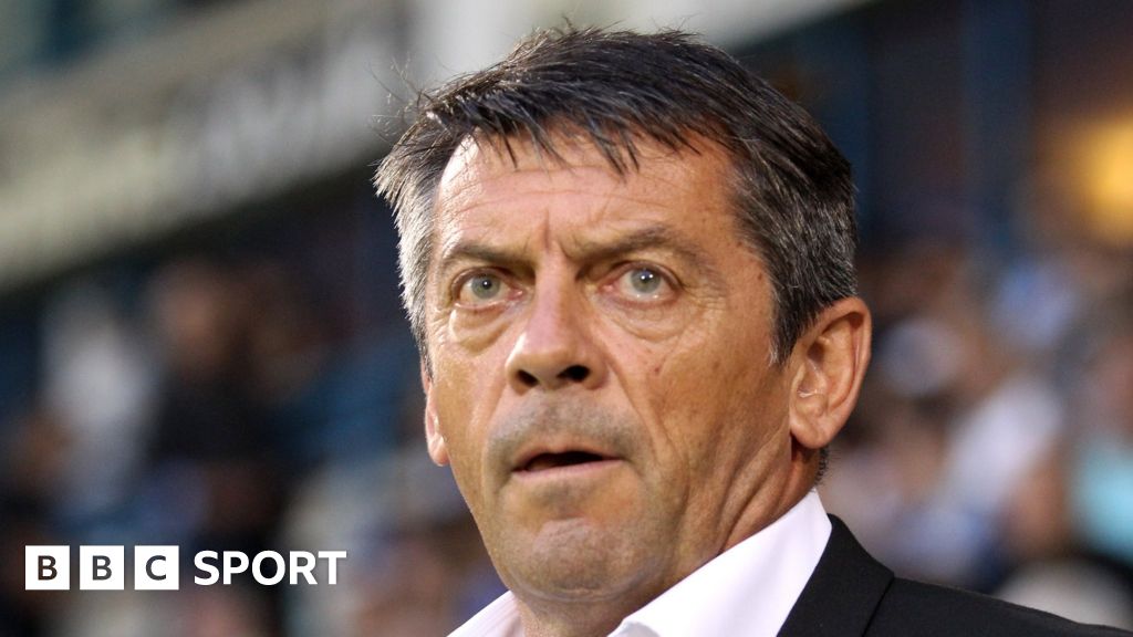Phil Brown: Swindon appoint former Derby, Hull, Preston & Southend boss ...