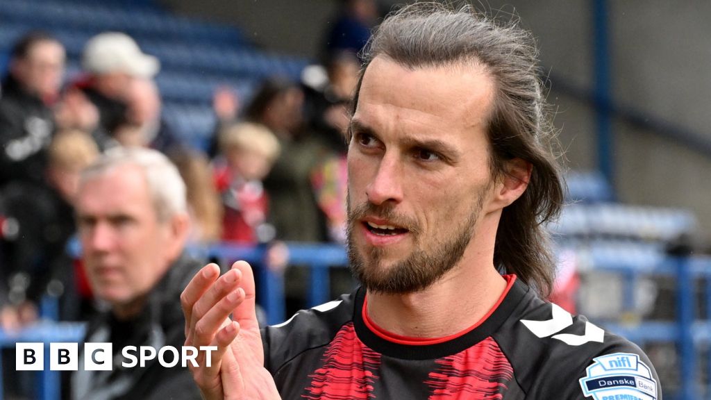 Declan Caddell: Former Crusaders midfielder to succeed Stephen Baxter ...