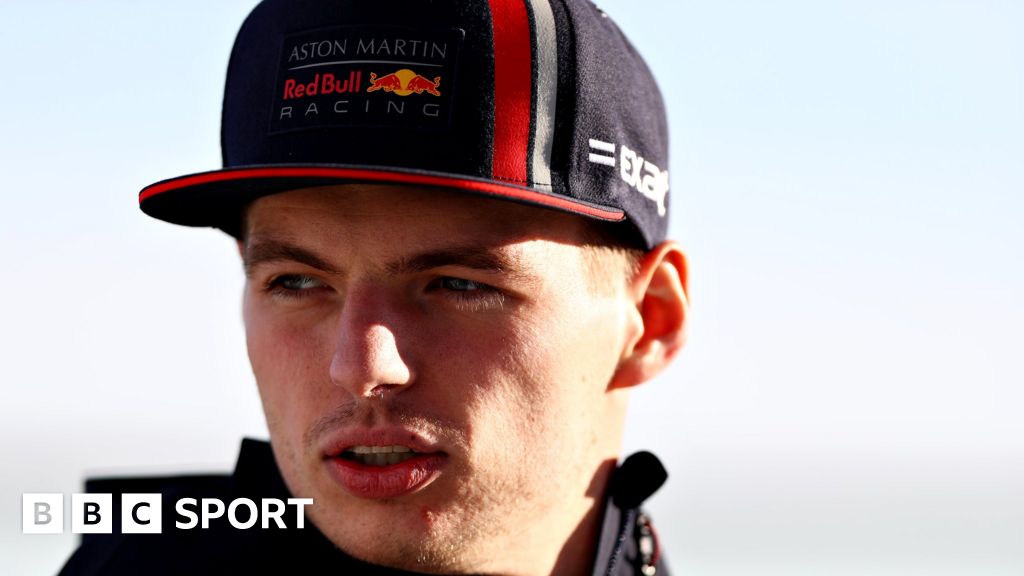 United States Grand Prix: Max Verstappen fastest in first practice ...