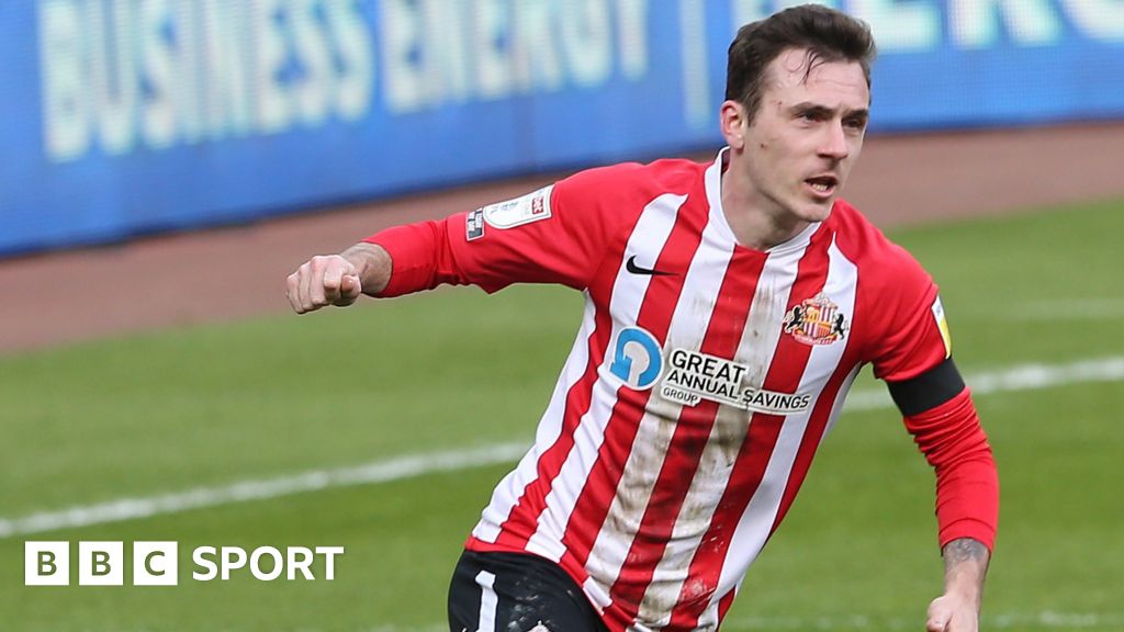 Josh Scowen rejoins Wycombe Wanderers after release by Sunderland - BBC ...