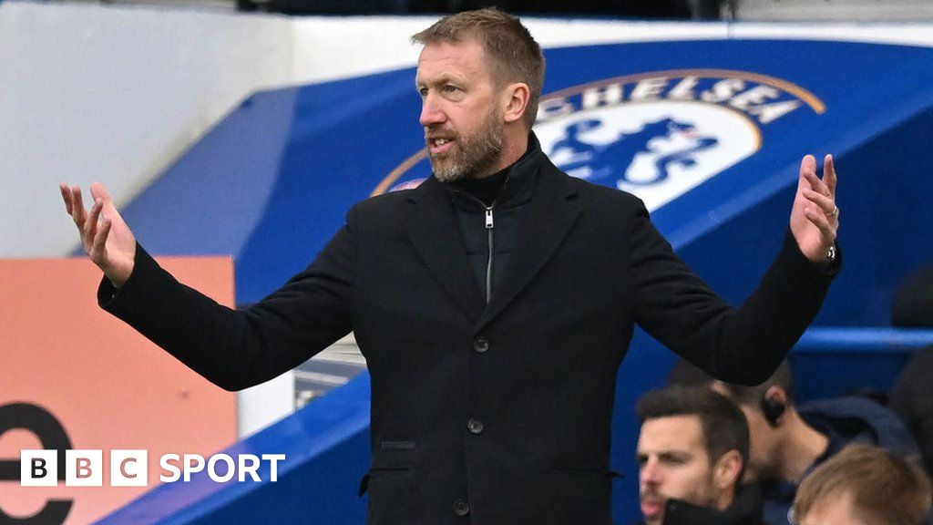 Chelsea 1-0 Leeds: Big relief for manager Graham Potter but work still ...