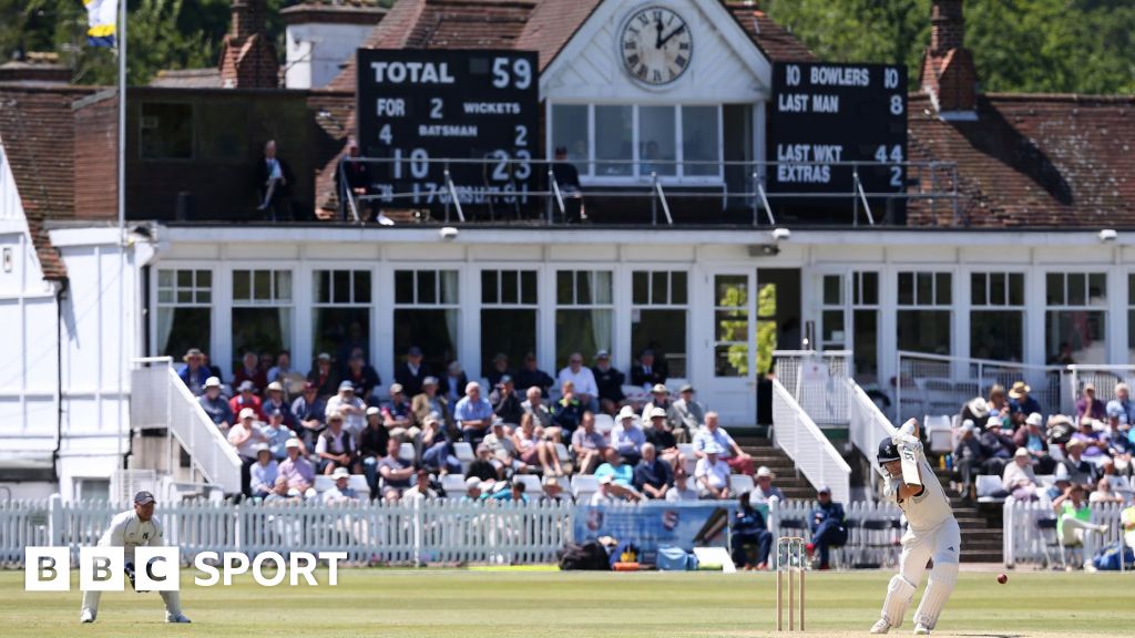 Nevill Ground: Kent CEO Simon Storey says 'unlikely' County ...