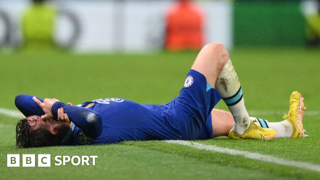 Ben Chilwell: Chelsea left-back to miss World Cup with hamstring injury ...