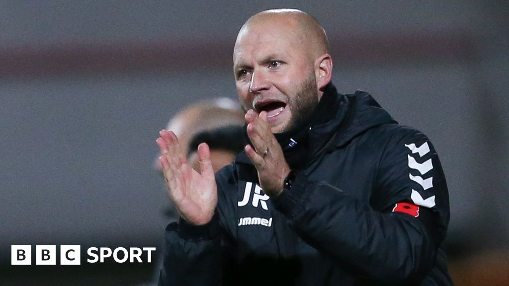 James Rowberry: Newport County boss ready to 'wheel and deal' in ...