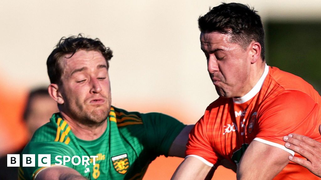 Football League Division One North: Donegal and Tyrone snatch semi ...