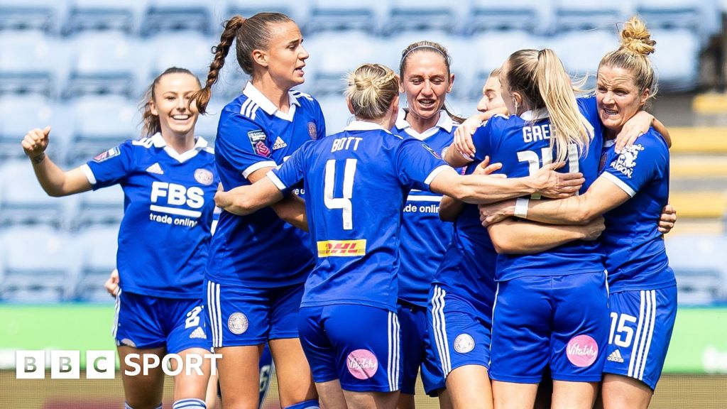 Leicester City 4-0 Liverpool: Foxes move off bottom of the table - BBC ...