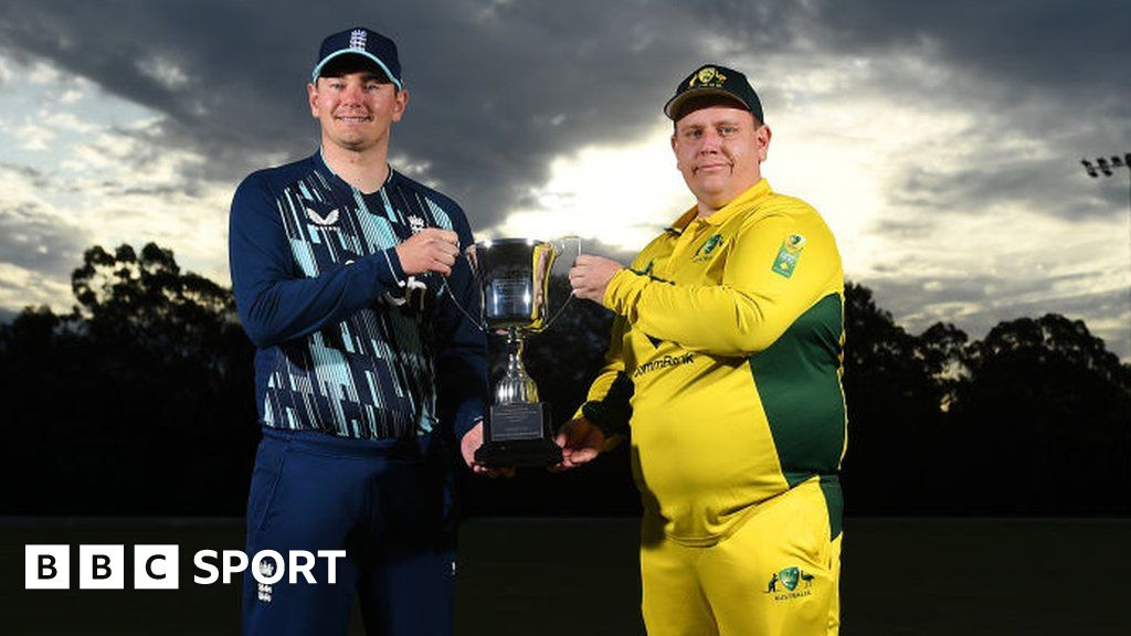 England's learning disability team retain Ashes with eight-wicket win ...