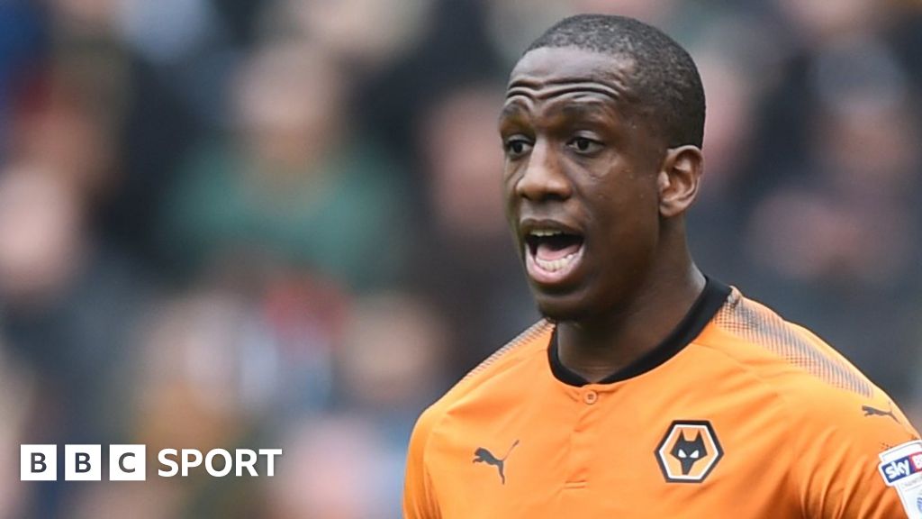 Willy Boly: Wolves close to signing Porto defender for £10m - BBC Sport