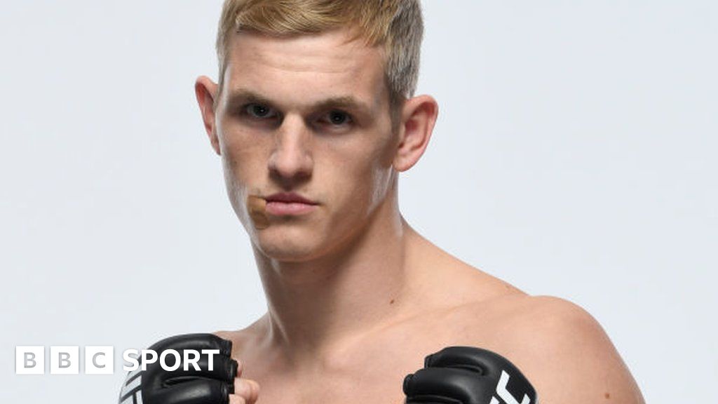 UFC 268: Ian Garry to 'show what the future of MMA looks like' on UFC ...