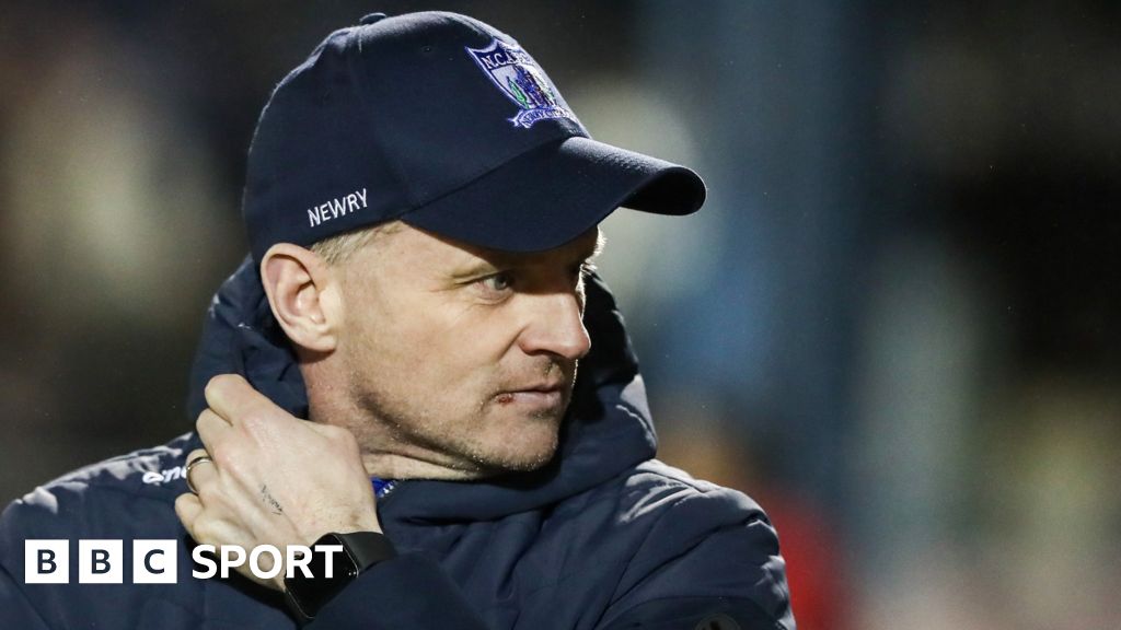 Barry Gray: Newry City manager steps away to focus on cancer recovery ...