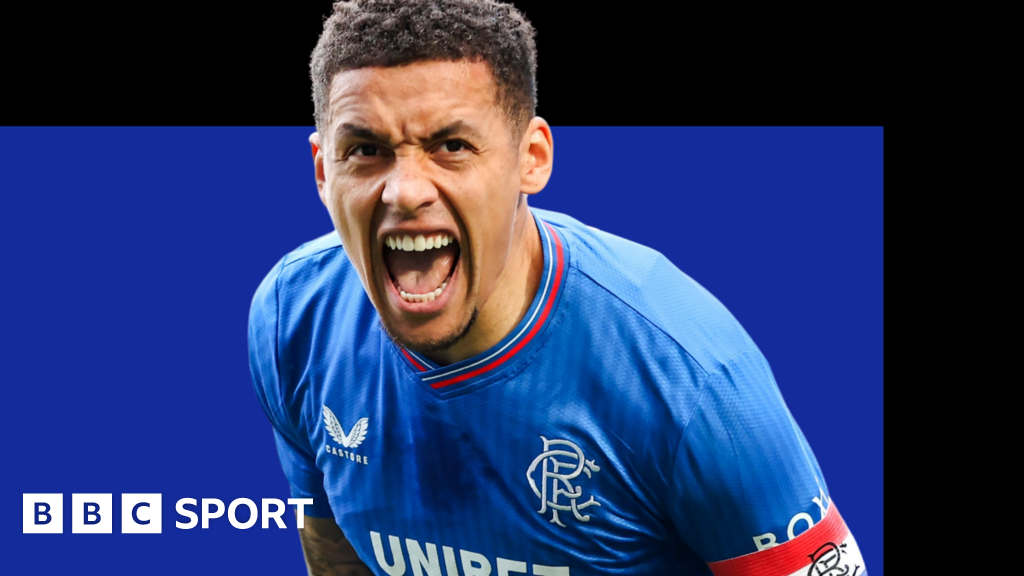 James Tavernier: The numbers behind Rangers defender's British goals ...