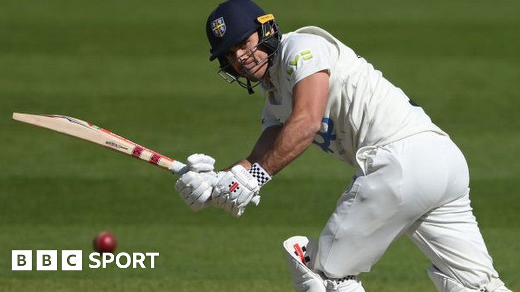 County Championship: David Bedingham hits ton as Durham dominate ...