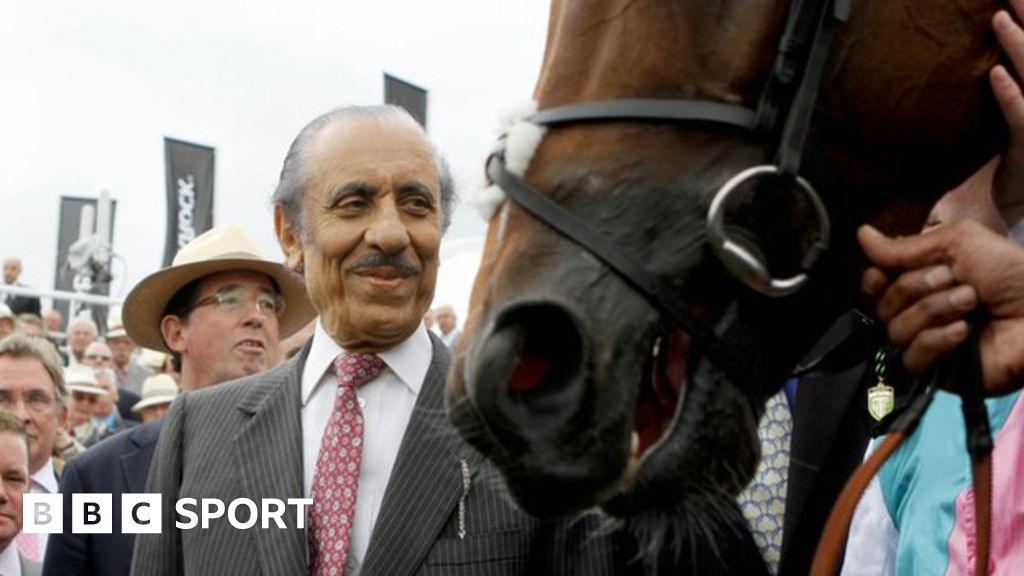 Prince Khalid Abdullah: Owner of Frankel, Enable & Dancing Brave dies ...