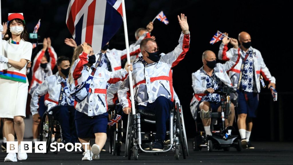 Tokyo Paralympics: 2020 Games get under way with powerful opening ...