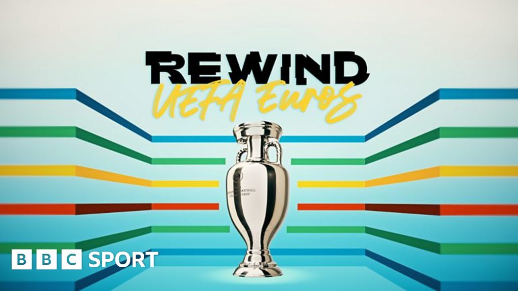 BBC Sport Euros Rewind: How and when to watch classic matches this ...