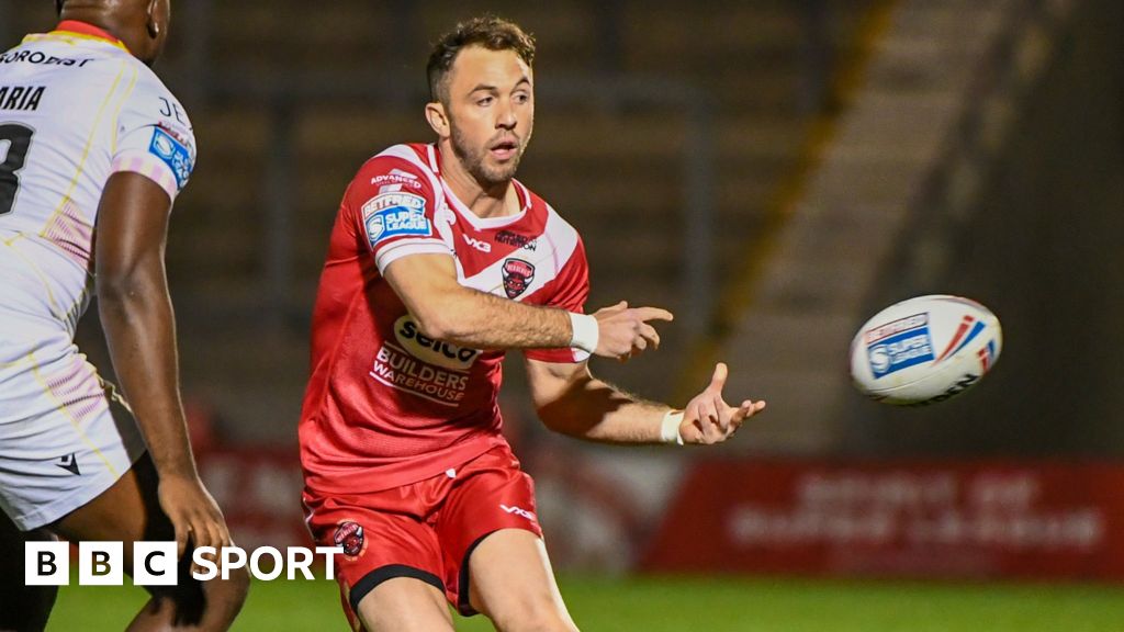 Ryan Brierley: Salford Red Devils full-back signs new deal as Danny ...