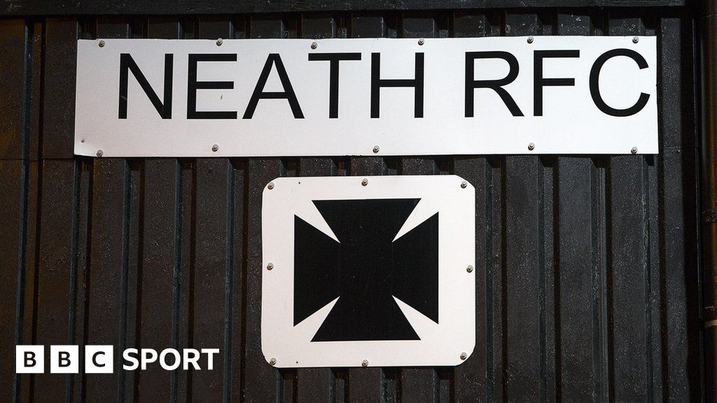 Neath Rugby: Club urge charity fundraisers to work with them - BBC Sport