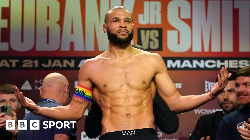 Chris Eubank Jr v Liam Smith: What next for boxing after 'unacceptable ...
