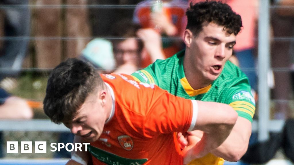 Donegal-Armagh melee: Five facing one-match bans after Letterkenny ...