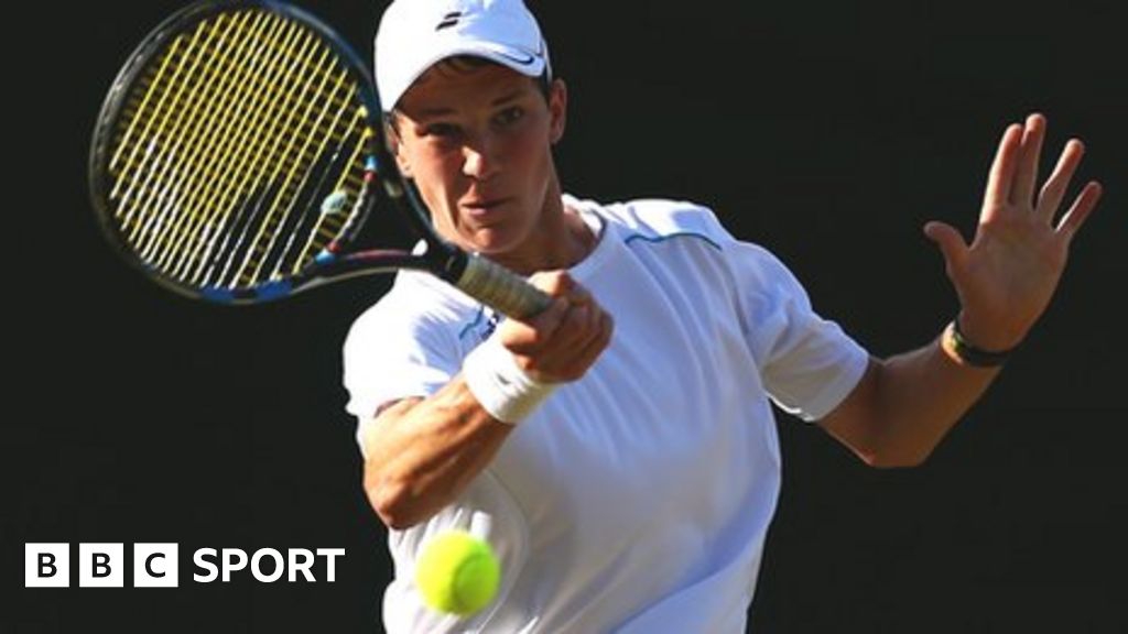 Wimbledon 2015: Jonathan Gray gains from Novak Djokovic advice - BBC Sport