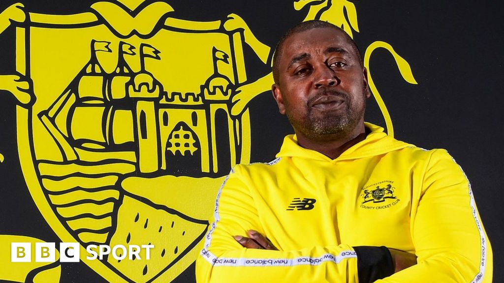 Mark Alleyne: Head coach says Gloucestershire 'good enough' to win ...