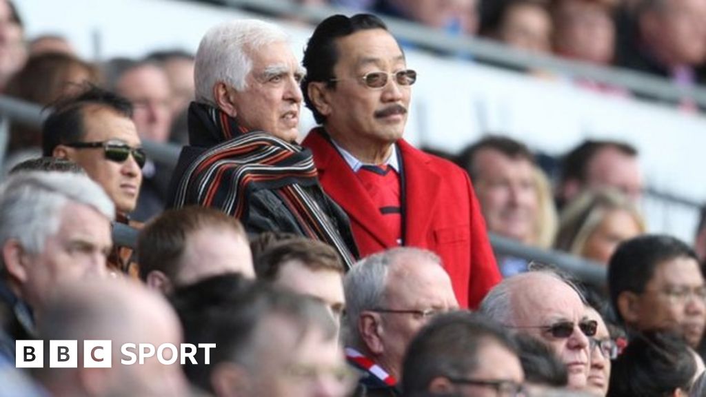 Cardiff City make final debt payment to Sam Hammam's Langston - BBC Sport