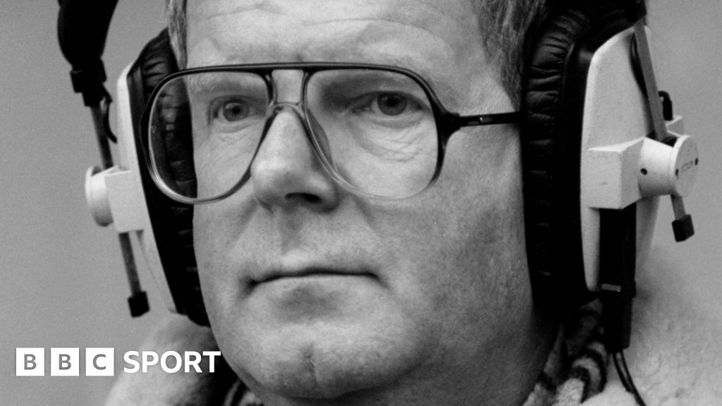 John Motson obituary: BBC commentator was 'voice of football' for 50 ...