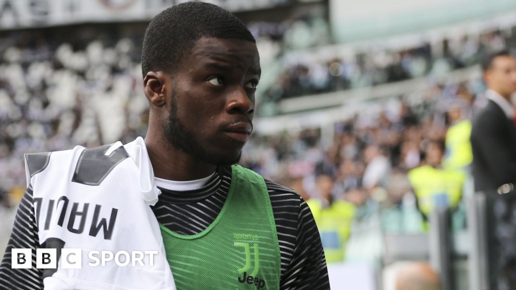 Stephy Mavididi: English striker joins Montpellier from Juventus - BBC ...