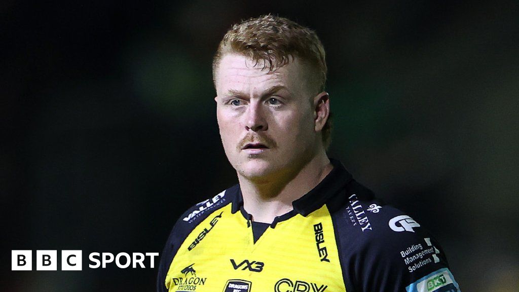 Bradley Roberts: Dragons' Wales hooker on World Cup dreams and Durban ...