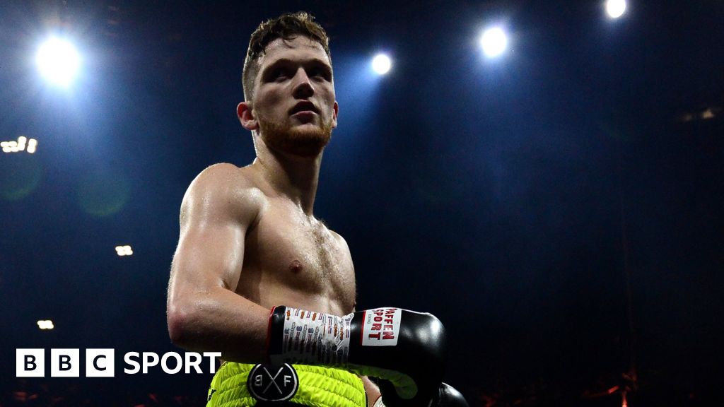 John Docherty vows to return with renewed purpose after shock loss ...