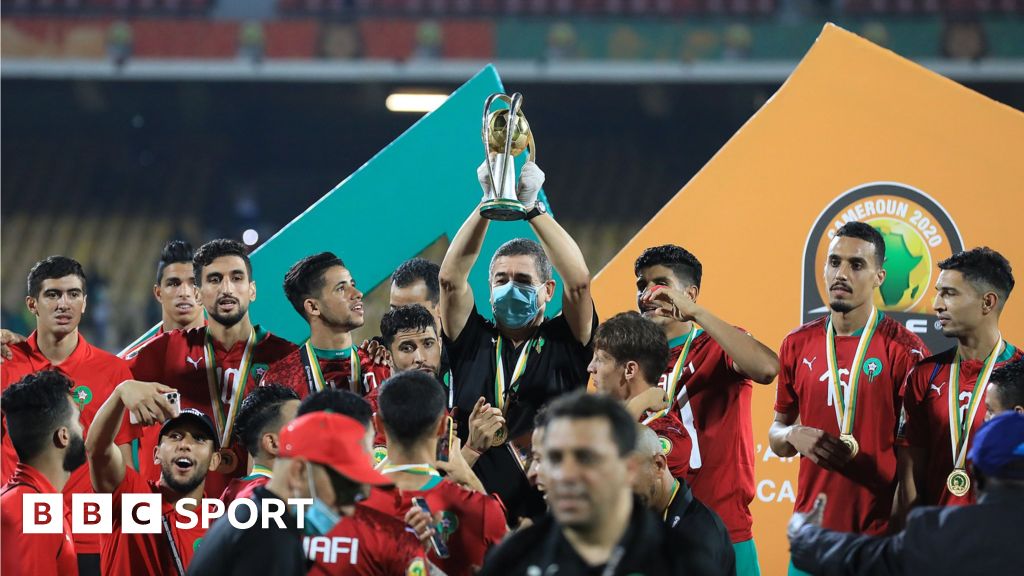 CHAN 2022: Expanded tournament set for unusual format - BBC Sport