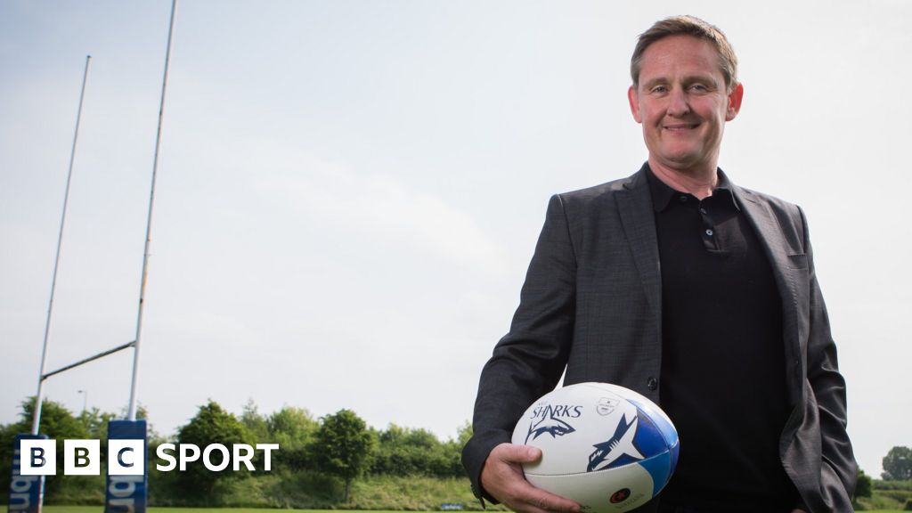 Sale Sharks: Premiership club taken over by group led by Simon Orange ...