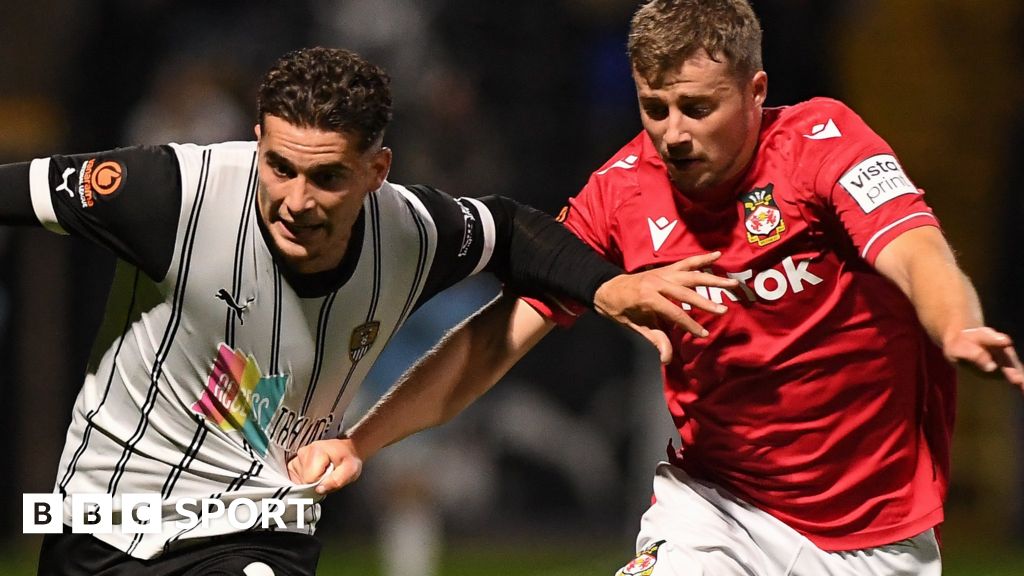 Notts County: Boss Luke Williams says neither his side nor Wrexham can ...