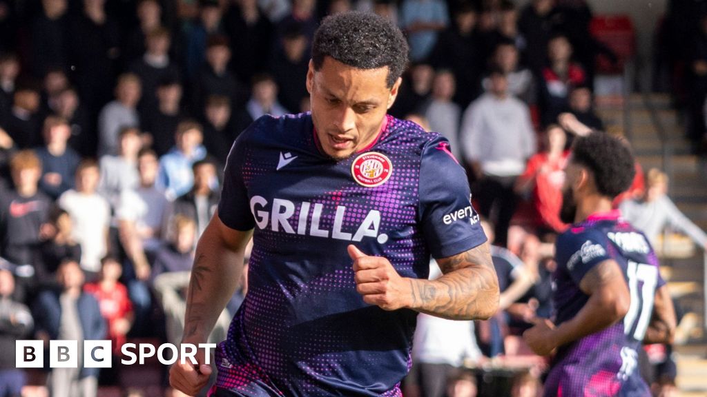 Elliott List: Stevenage forward delighted with first goals since ...