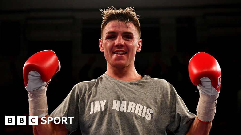 Jay Harris: Welsh flyweight gets first world shot against Julio Cesar ...