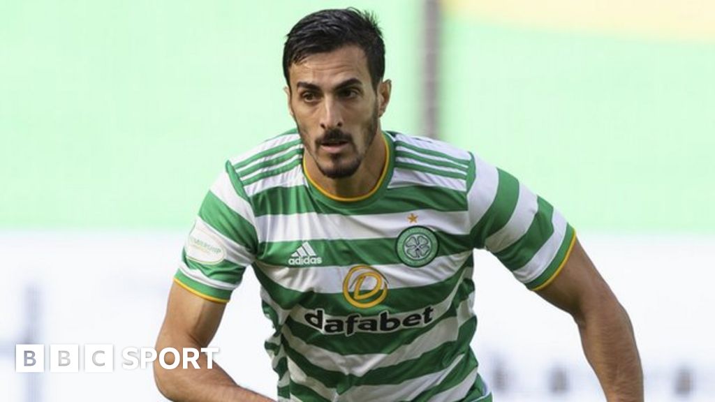 Celtic: Hatem Abd Elhamed completes return to Hapoel Be'er Sheva - BBC ...