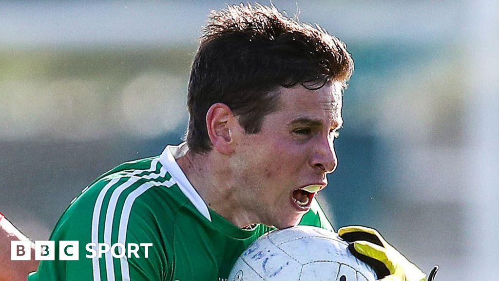 Cargin 2-6 St Brigid's 0-6: Holders to face Dunloy in Antrim SFC Final ...