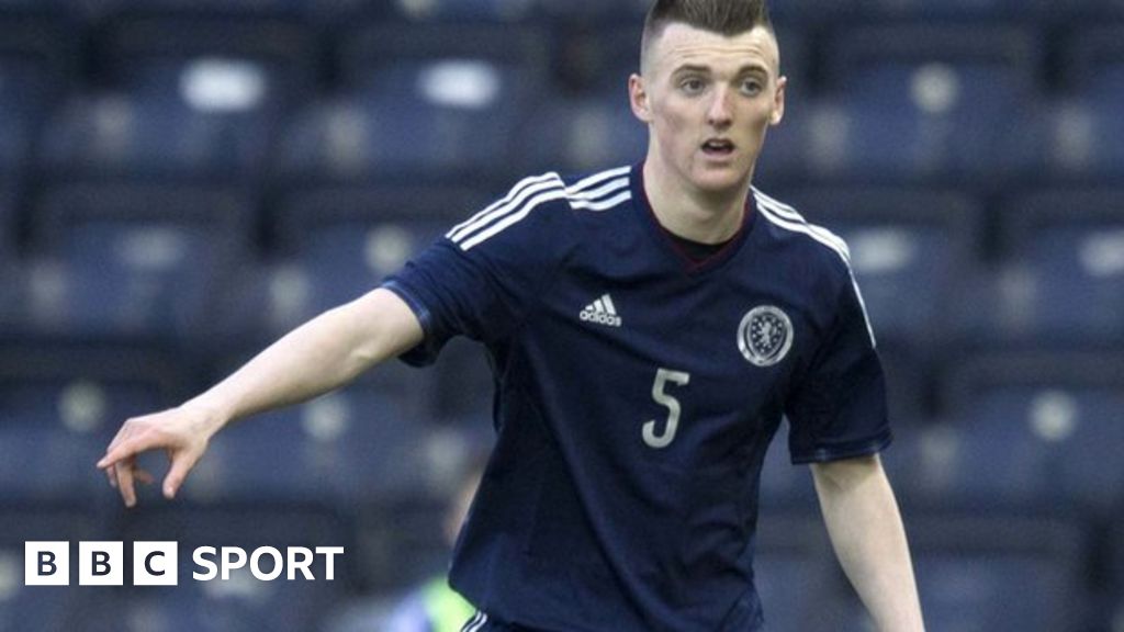 Kyle Cameron: York City sign Newcastle United defender - BBC Sport