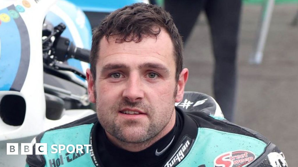 Michael Dunlop: 25-time TT winner to return to BSB action with Hawk ...