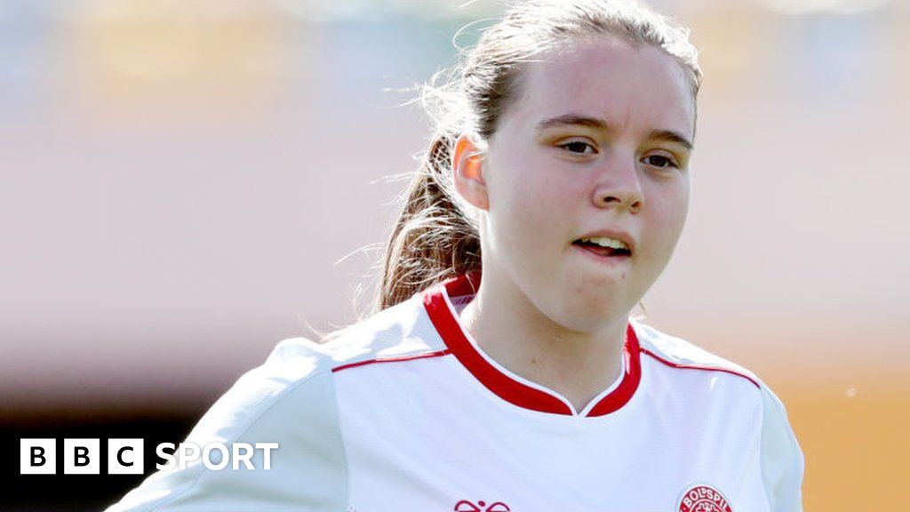 West Ham sign young Denmark midfielder Emma Snerle - BBC Sport
