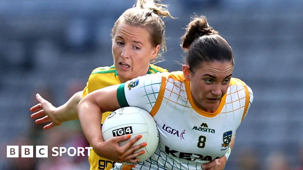 All-Ireland Ladies Football Championship: Meath dash Donegal hopes to ...
