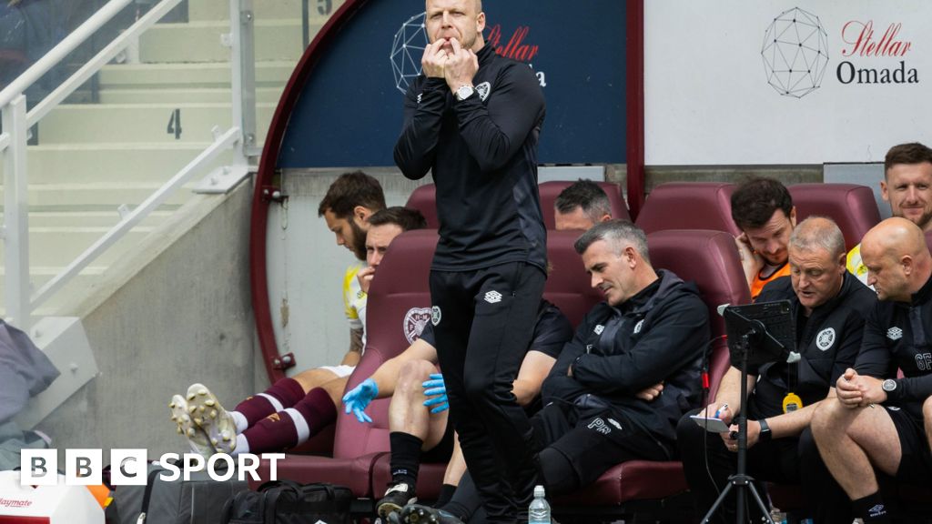 'Uefa will be watching' - will Naismith take back seat in Euro ties ...