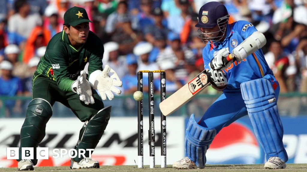 India v Pakistan quiz: Can you name the sides from 2011 World Cup semi ...