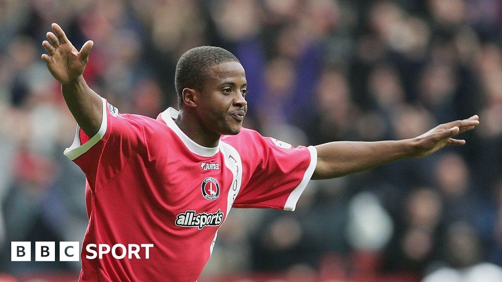 Kyrell Lisbie: Cray Valley forward's 'dream' FA Cup trip to dad Kevin's ...