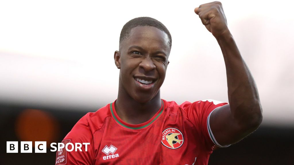 Liam Gordon: Walsall defender confident club can do good things under ...