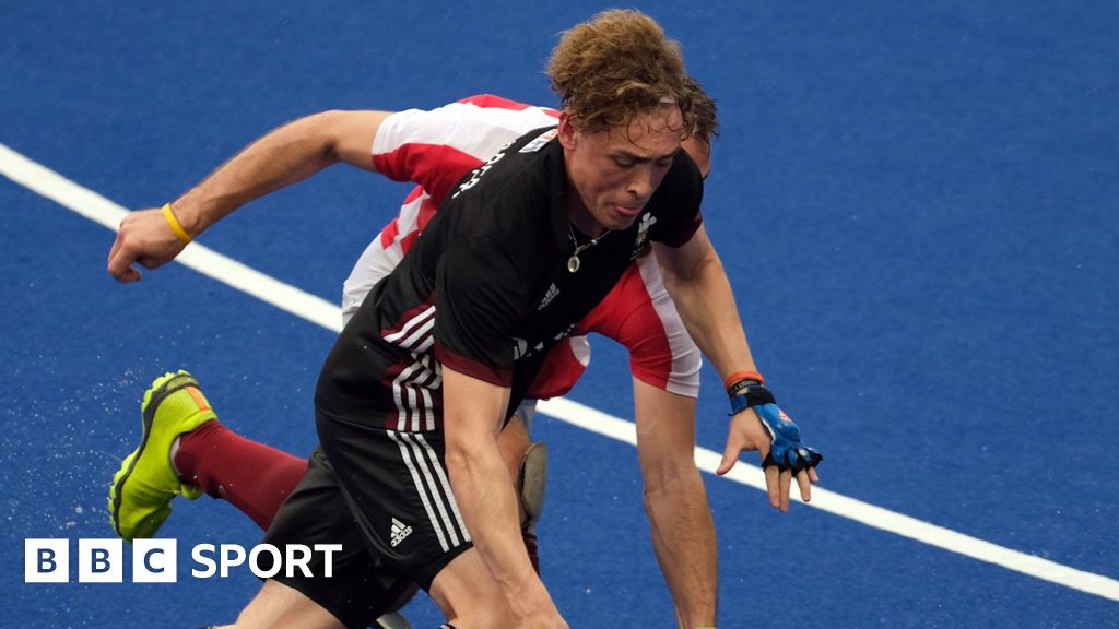 Jacob Draper: Wales defender set to make Great Britain hockey debut ...