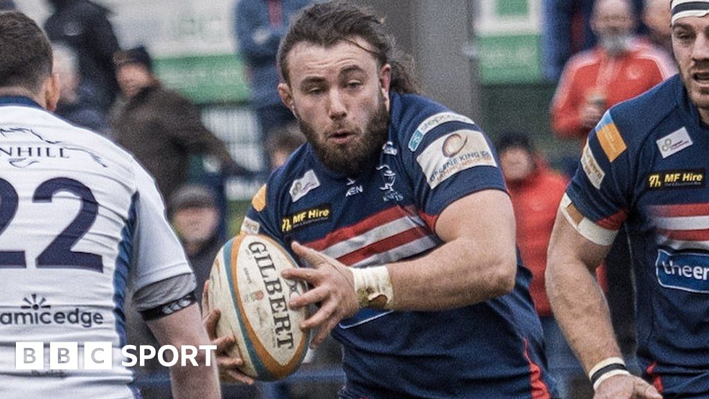 Robin Hislop: Wasps sign former Saracens loan prop from Doncaster ...