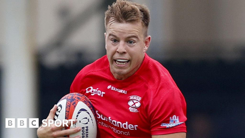 Alex McHenry: Ex-Jersey Reds centre moves to French second-tier side ...