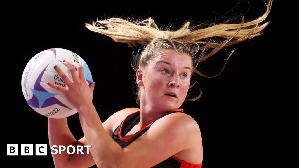 Netball World Cup qualifiers: Scotland 51–58 Welsh Feathers - BBC Sport
