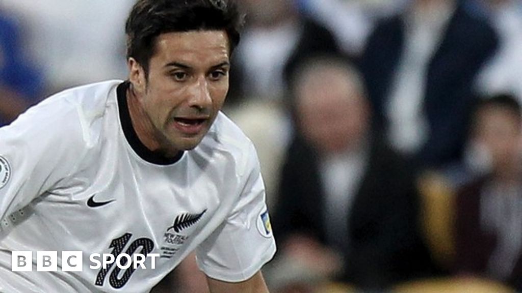 Rory Fallon: Bristol Rovers sign New Zealand striker - BBC Sport